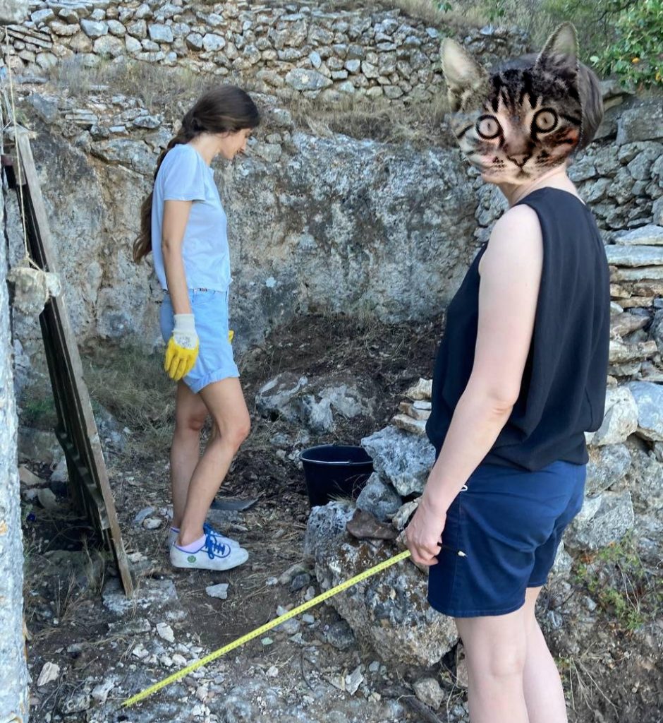 Dry Stone Walls - Suhozid - ISSA- Island School of Social Autonomy