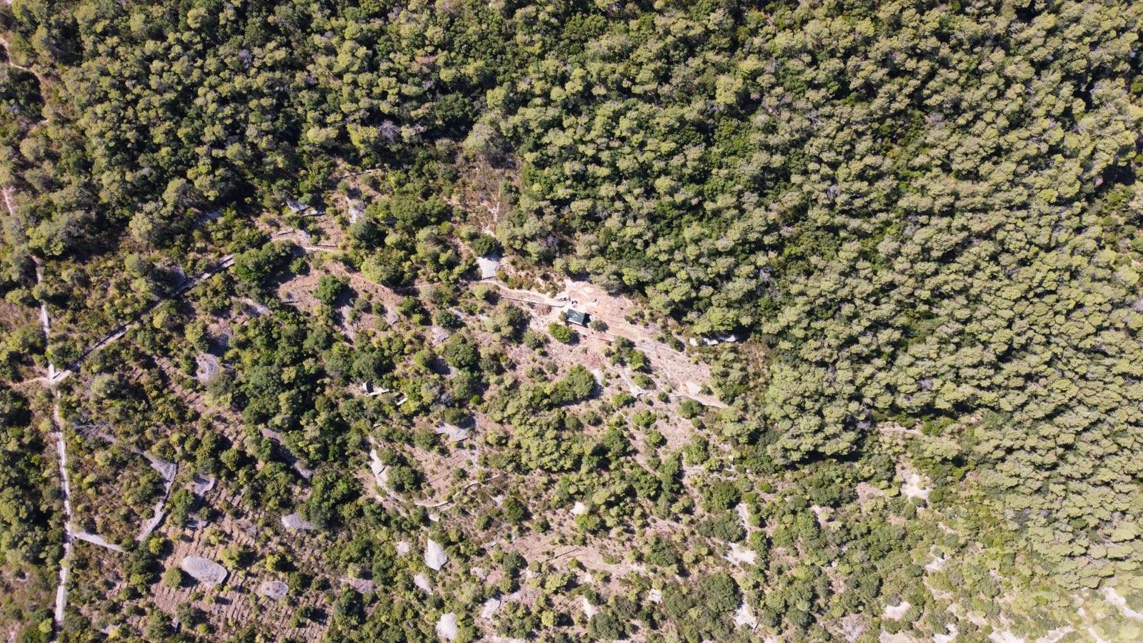 The "Dream Valley" Conspiracy