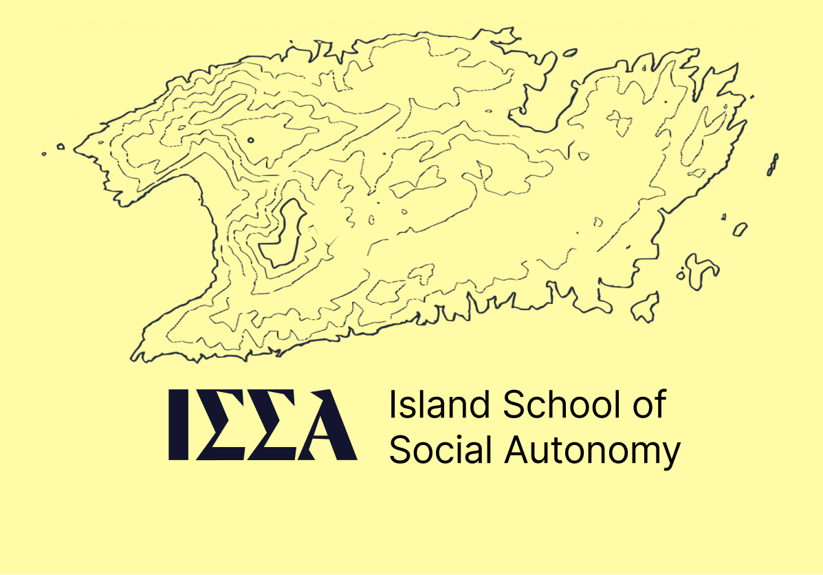 ISSA - Island School of Social Autonomy - ISSA- Island School of Social ...